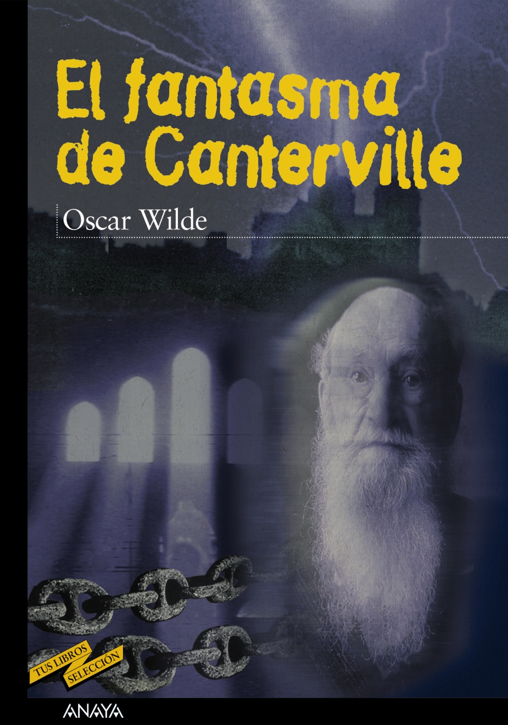 El fantasma de Canterville - Anaya Infantil y juvenil El fantasma de Canterville - Anaya Infantil y juvenil